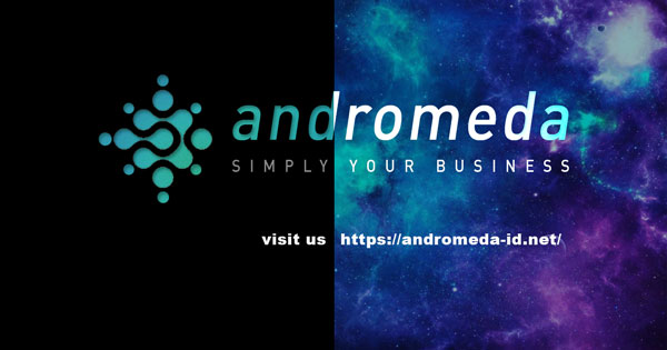 Andromeda Indonesia | Website Development | Apps Development | Brand ...